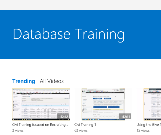 Staff Resource Library | EMI