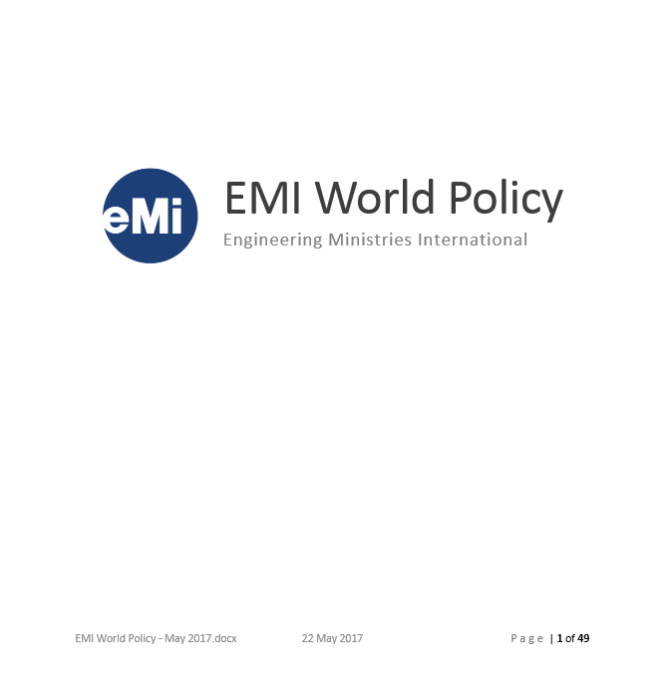 Staff Resource Library | EMI